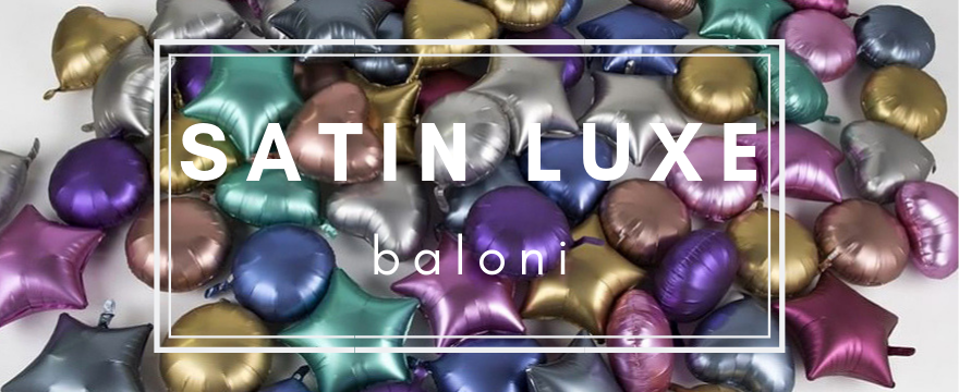 Folijski baloni - Baloni