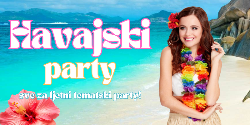 Party Pops - sve za party na jednom mjestu