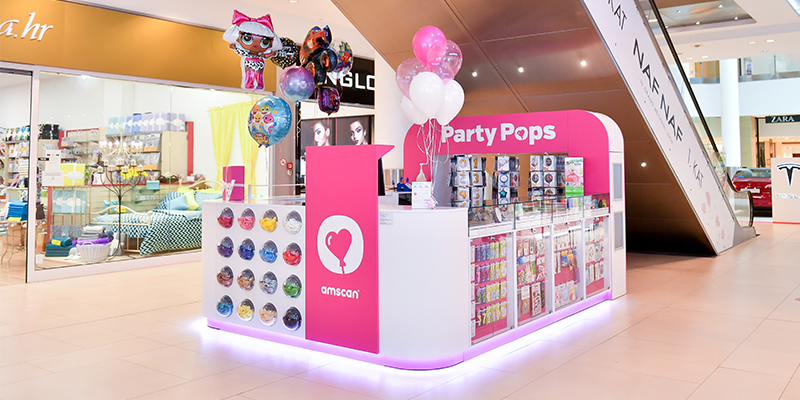 Party Pops - sve za party na jednom mjestu